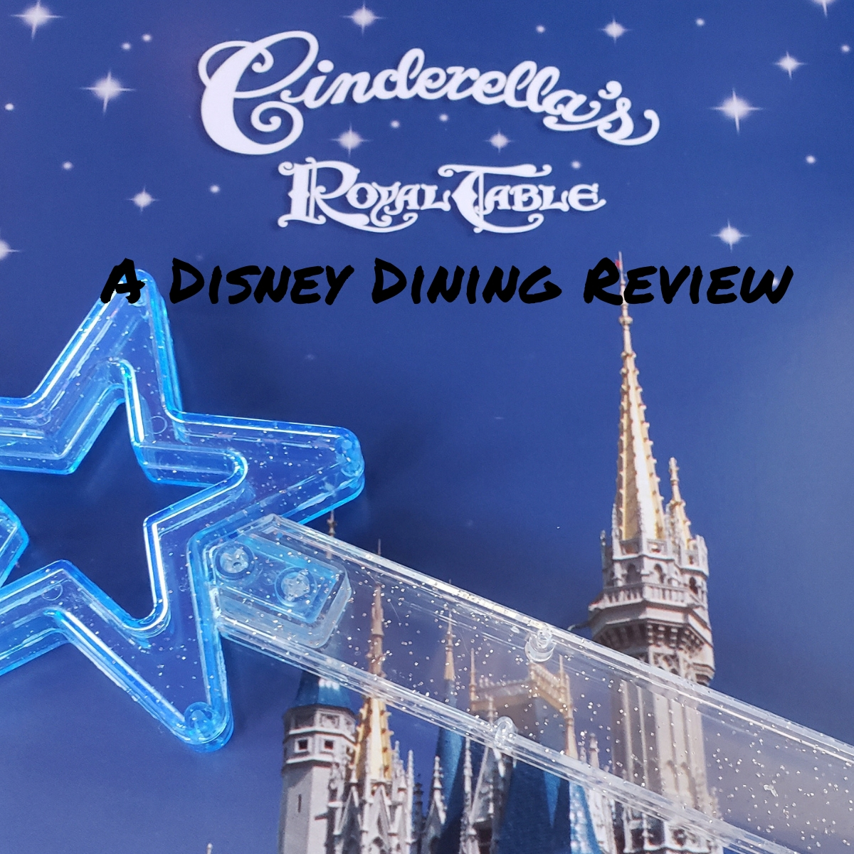 Disney Dining – Cinderella’s Royal Table. Character dining is not just ...